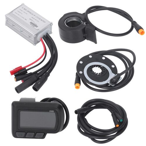 Kit de conversion électrique complet pour moteur 250 W/350 W ...