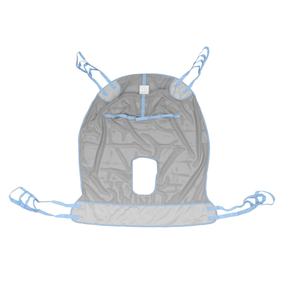 Patient Lift Sling 4-Position, 230KG, Mesh Breathable, XL Size on OnBuy