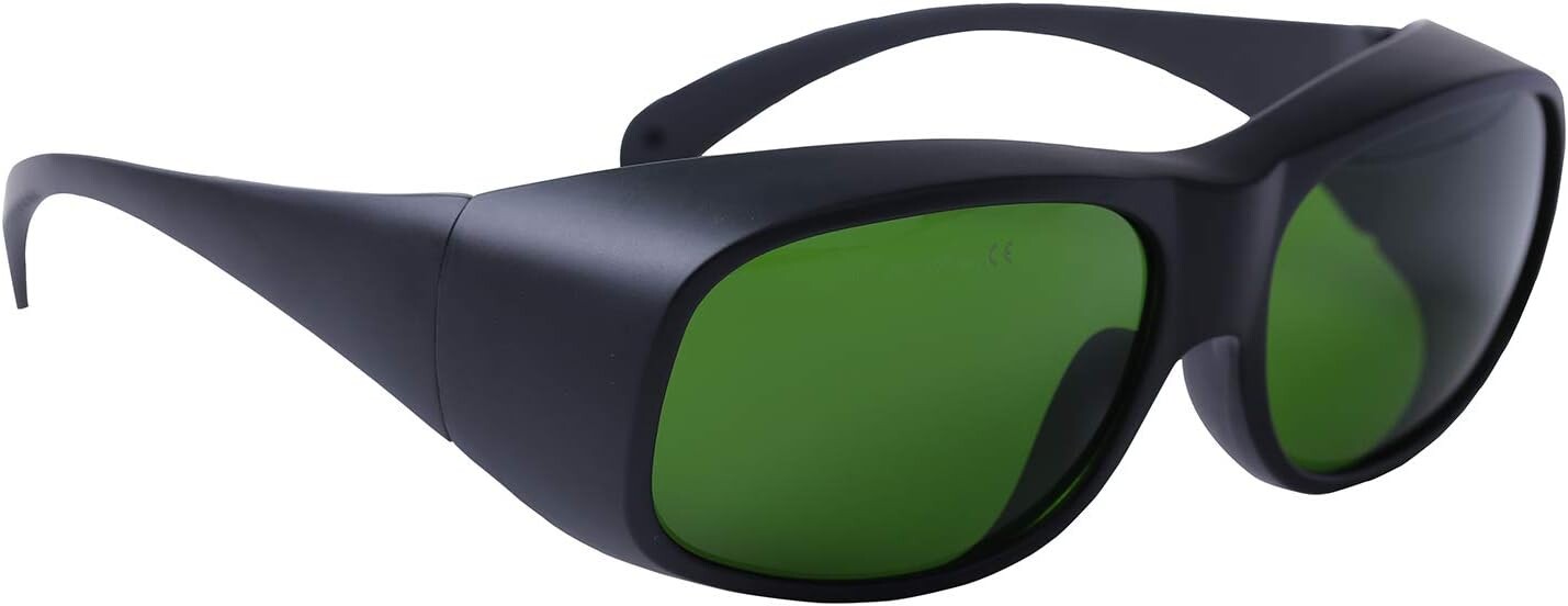 Gafas láser multilongitud de onda para uso industrial y médico, gafas ...
