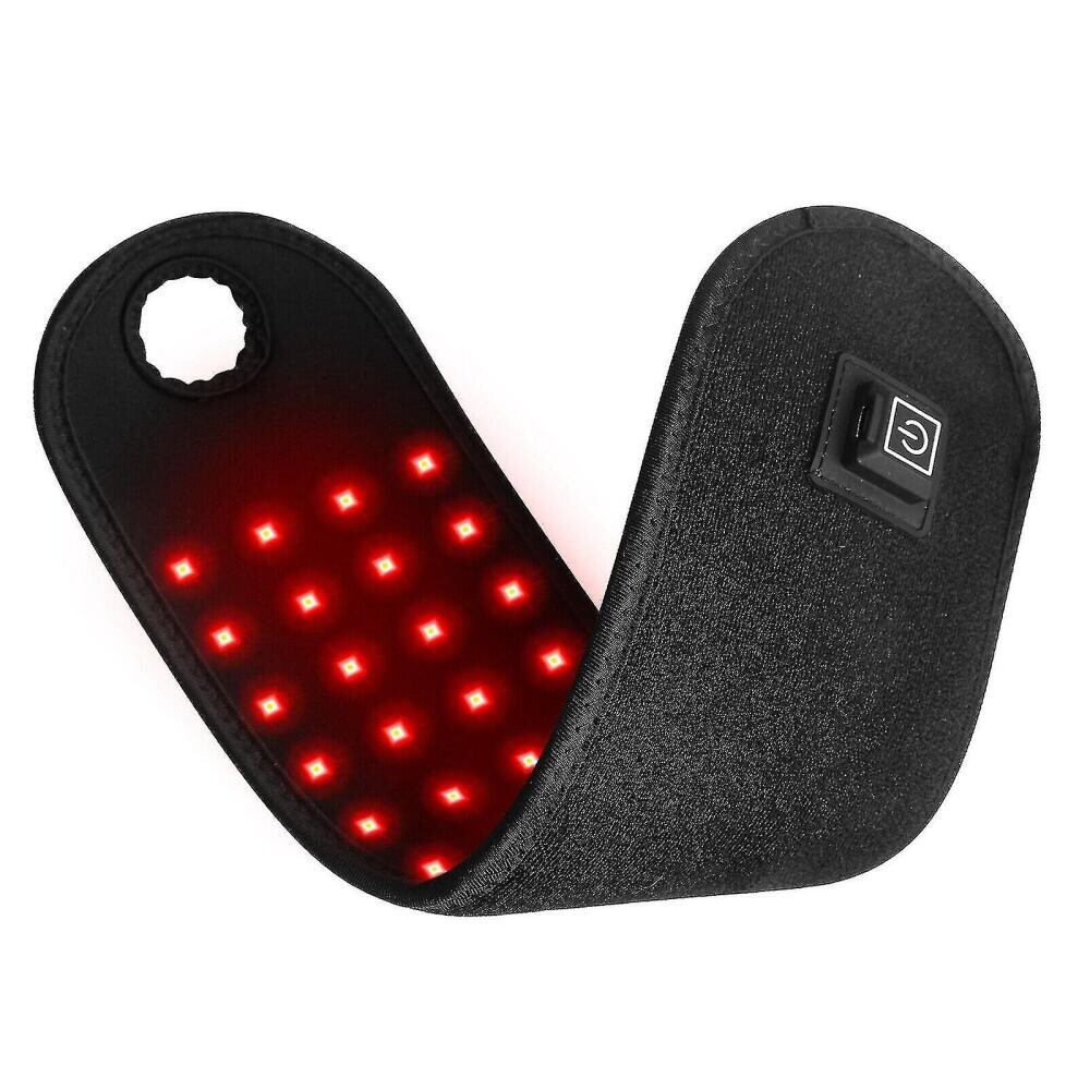 Cinturón de muñeca terapéutico con luz roja de 660 nm e infrarroja ...