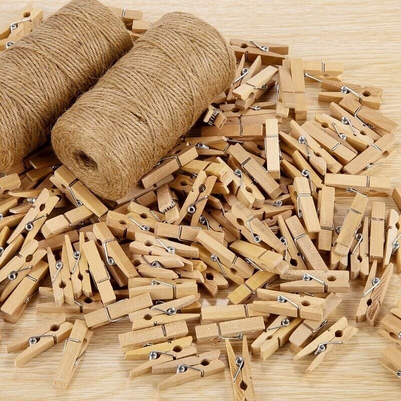 Ficelle de jute résistante pour la décoration intérieure, ficelle de ...