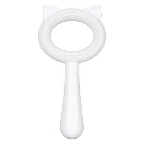 Escova para cães que soltam pelos, ferramenta de higiene para animais ...