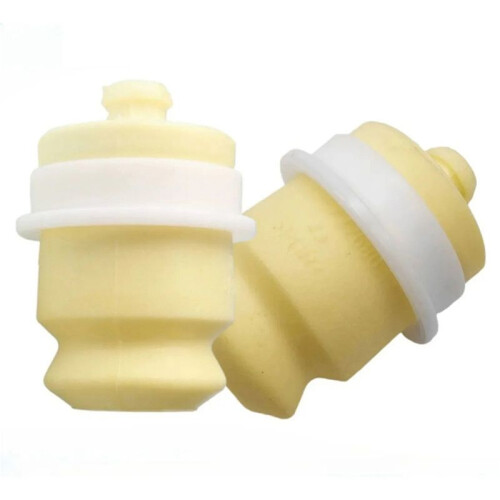 2X Car Rear Shock Absorbing Elastic Cushion 5166c0 for C5 C6 407 508 ...