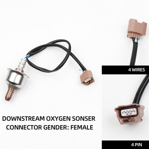 250-54102 250-241104 O2 Oxygen Sensor for Versa & Versa Note, for Q70 ...