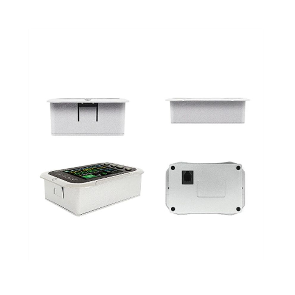 KH140F Battery Monitor 0-120V 400A Voltage Current Tester Capacity ...