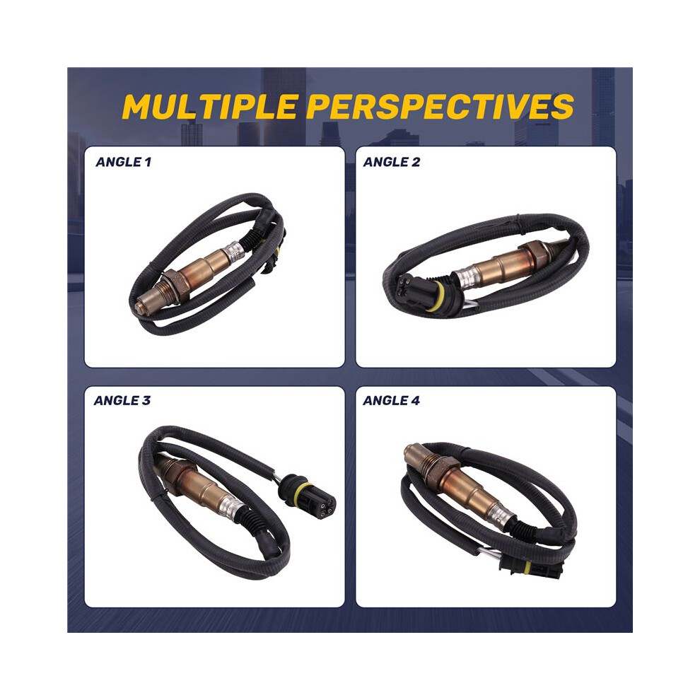Air Fuel Ratio Oxygen Sensor O2 for W203 W211 W204 CLK C180 C230 E200 ...
