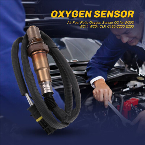 Air Fuel Ratio Oxygen Sensor O2 for W203 W211 W204 CLK C180 C230 E200 ...