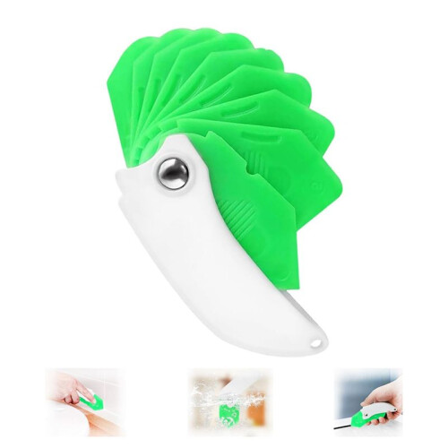 Silicone Caulking Tool, Multipurpose Caulk Remover Tool Spatula ...