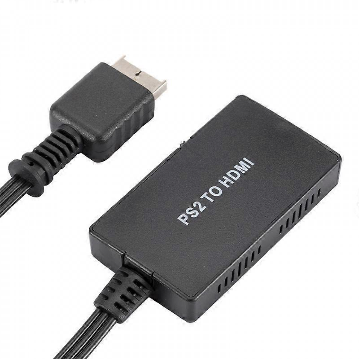 PS2-zu-HDMI-Adapter PS2 zu HDMI PS2 zu HDMI mit Audio- und ...