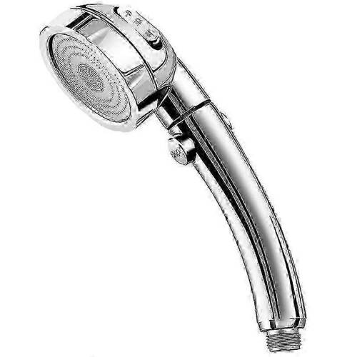 High Pressure Shower Head,Handheld Showerhead with ON/Off Full Shutoff ...
