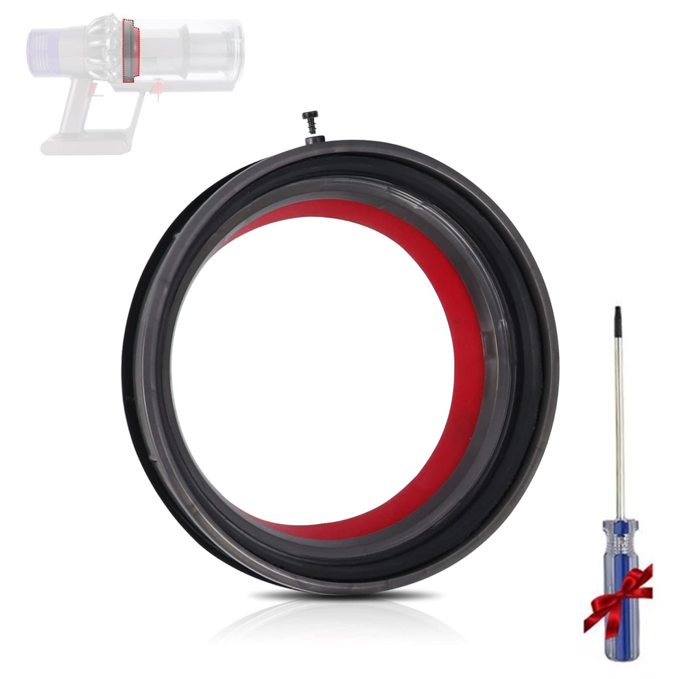 Étanchéité optimale pour des performances Dyson garanties, joint d ...