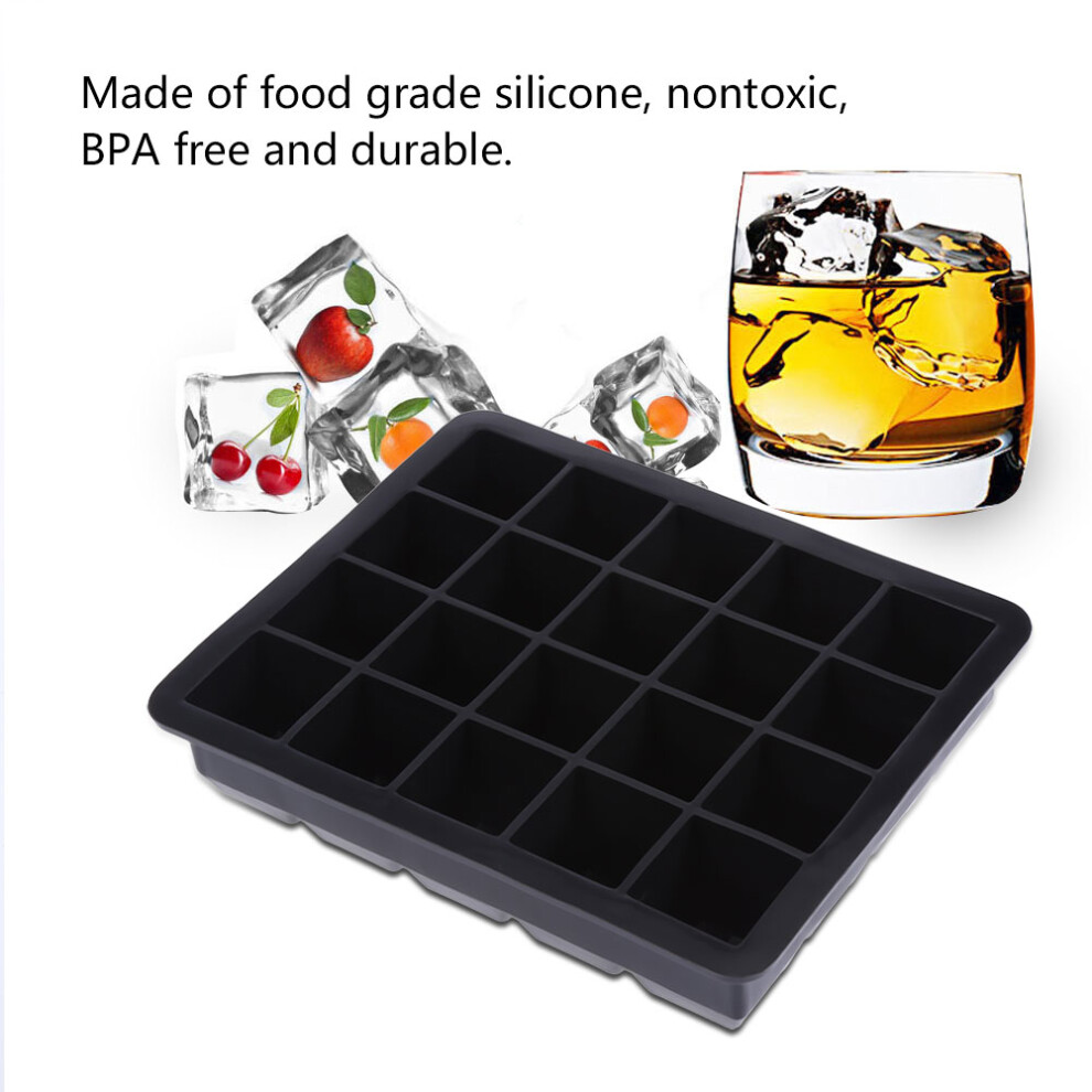 Sublimez vos boissons avec ces glaçons géants : construction en ...