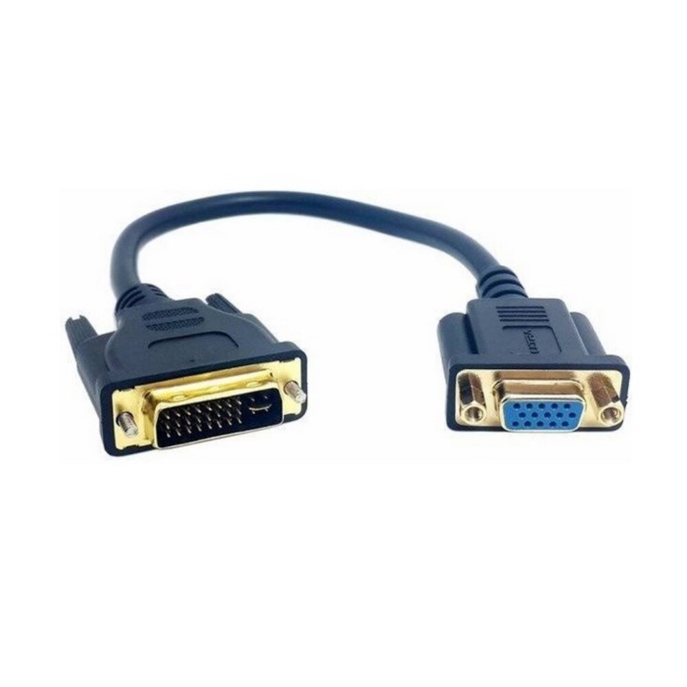 Convertisseur vidéo Plug-and-Play, câble blindé pour une connectivité ...
