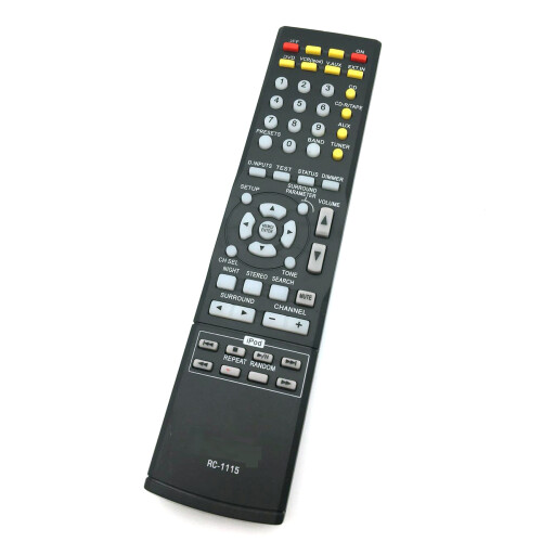Remote Control RC-1115 For DENON AV Surroud Receiver AVR-930 AVR-391 ...