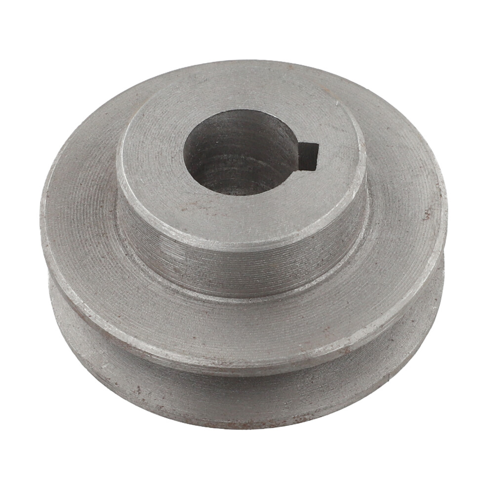 Machine Installation V-Belt Pulley Power Tool Accessory Cast Iron ...