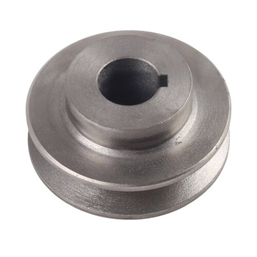 Machine Installation V-Belt Pulley Power Tool Accessory Cast Iron ...