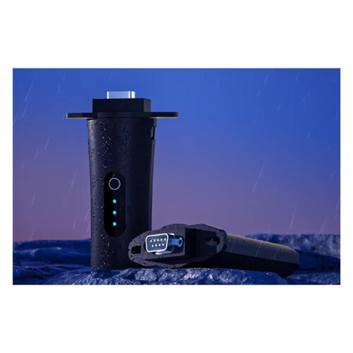WiFi Solar Data Stick Plug-and- IP65 Waterproof WiFi Stick Logger Solar ...