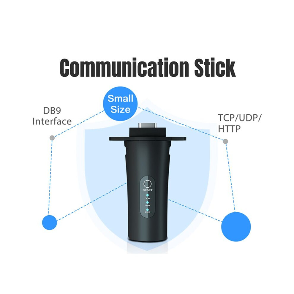 WiFi Solar Data Stick Plug-and- IP65 Waterproof WiFi Stick Logger Solar ...