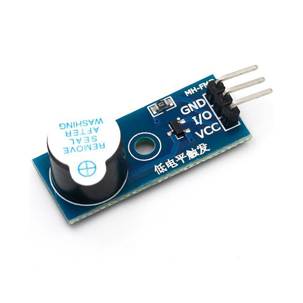 30-Piece Active Buzzer Module Electronic Building Blocks Active Buzzer ...