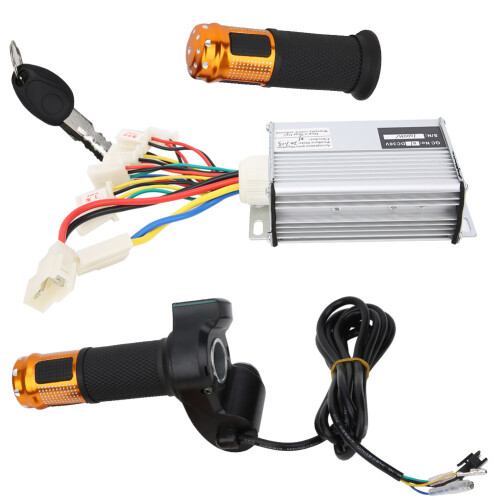 Contrôleur universel pour vélos électriques 36 V, système de régulation ...
