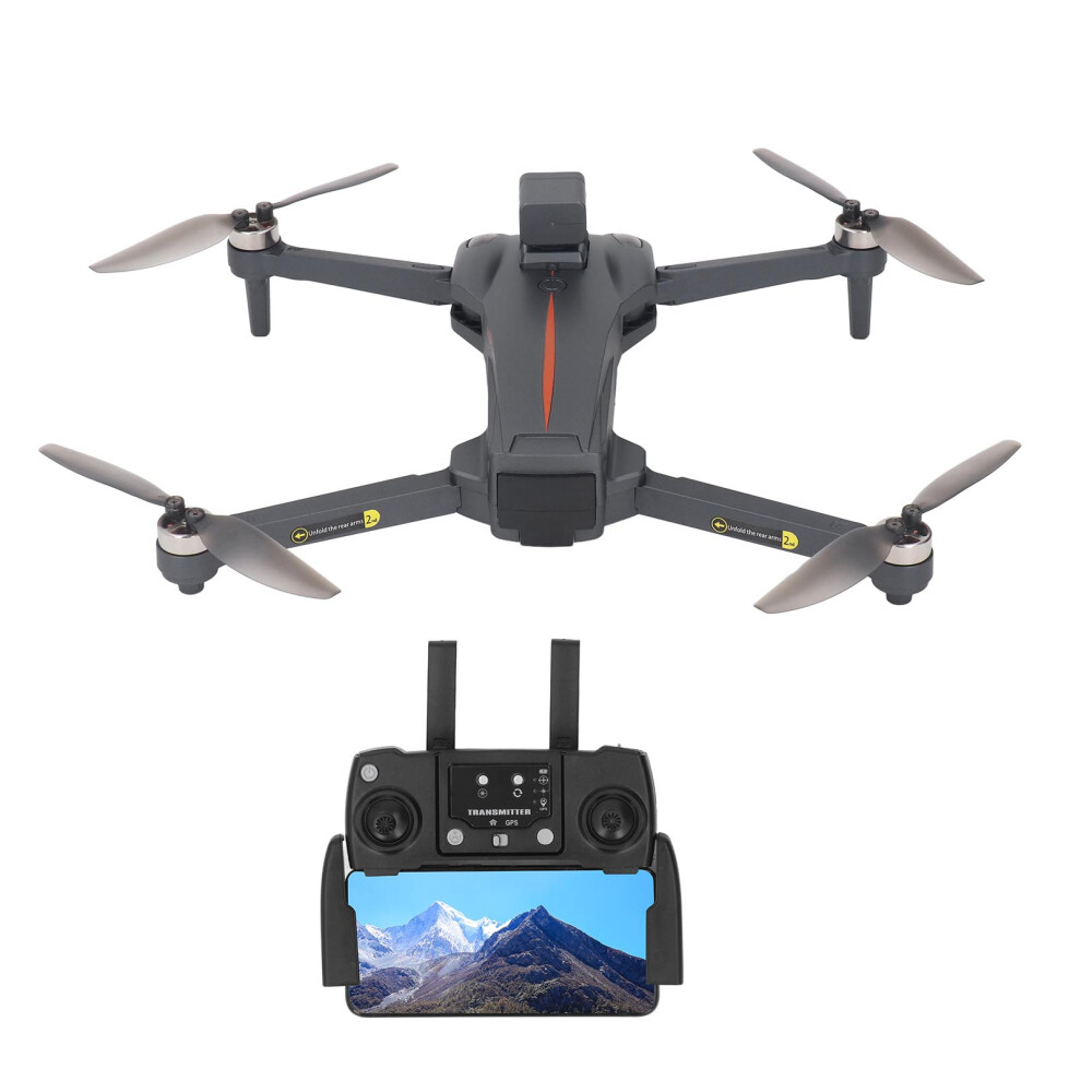 Drone robuste avec caméra 4K pour aventuriers, conception compacte et ...