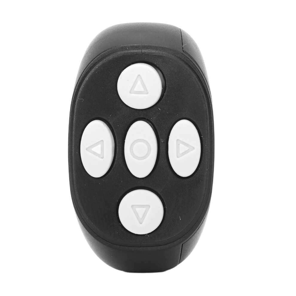 Anneau de défilement intelligent avec télécommande Bluetooth, tourne ...