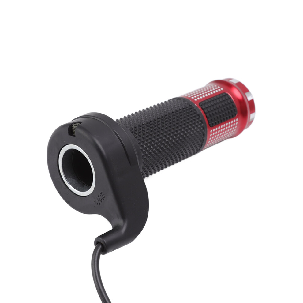 24V 350W Bürsten-DC-Motor Geschwindigkeitsregler mit Gasgriff-Kit on OnBuy