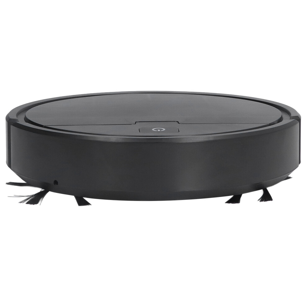 Aspirateur robot laveur, 3 en 1, design fin pour un nettoyage en ...