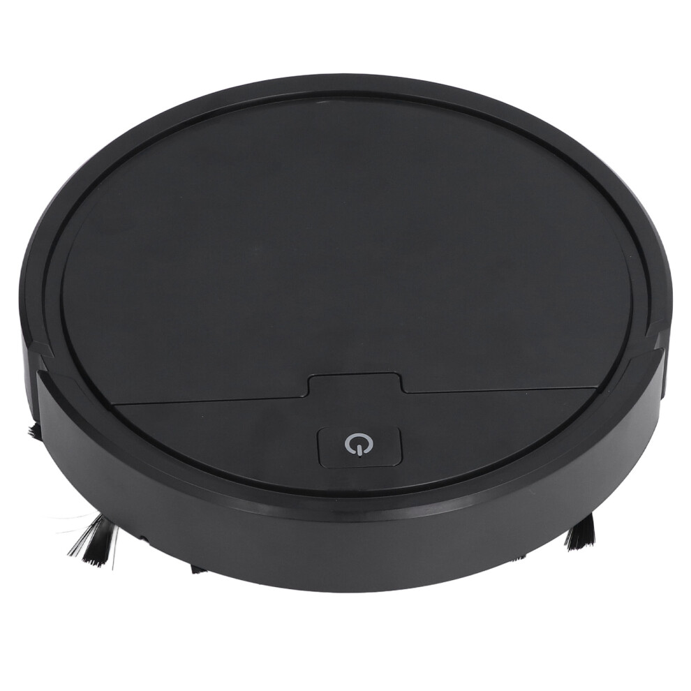 Aspirateur robot laveur, 3 en 1, design fin pour un nettoyage en ...