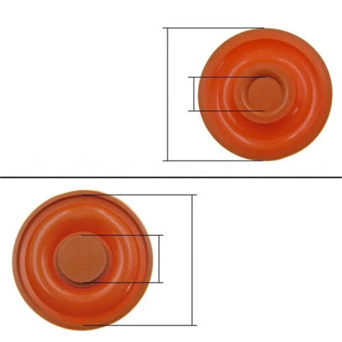 A6460102230 A6460101130 Tapa de Válvula PCV con Membrana para - Clase e ...