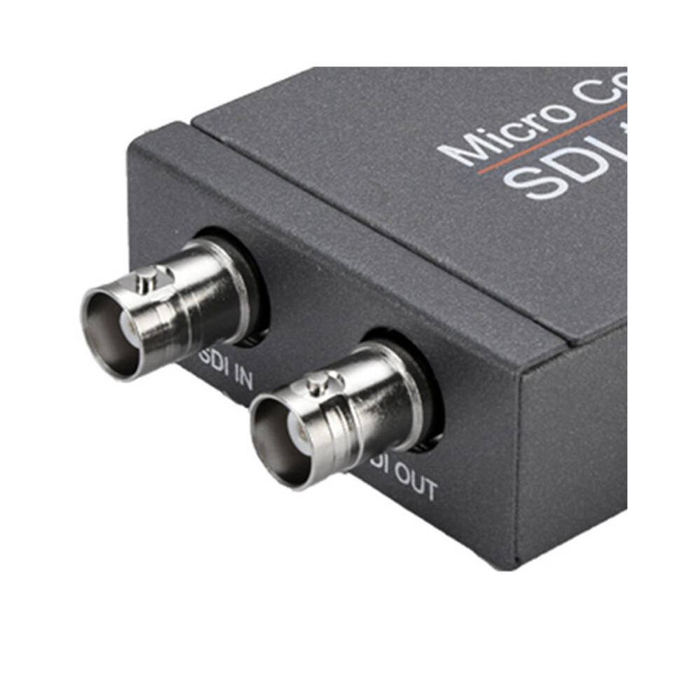 Adaptateur SDI Vers Vers SDI, Micro-Convertisseur VidéO HD 3G avec ...