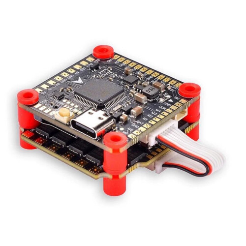 F405 V3S Stack F405 Flight Controller BLHELI-S 65A 4in1 ESC 30.5X30.5mm ...