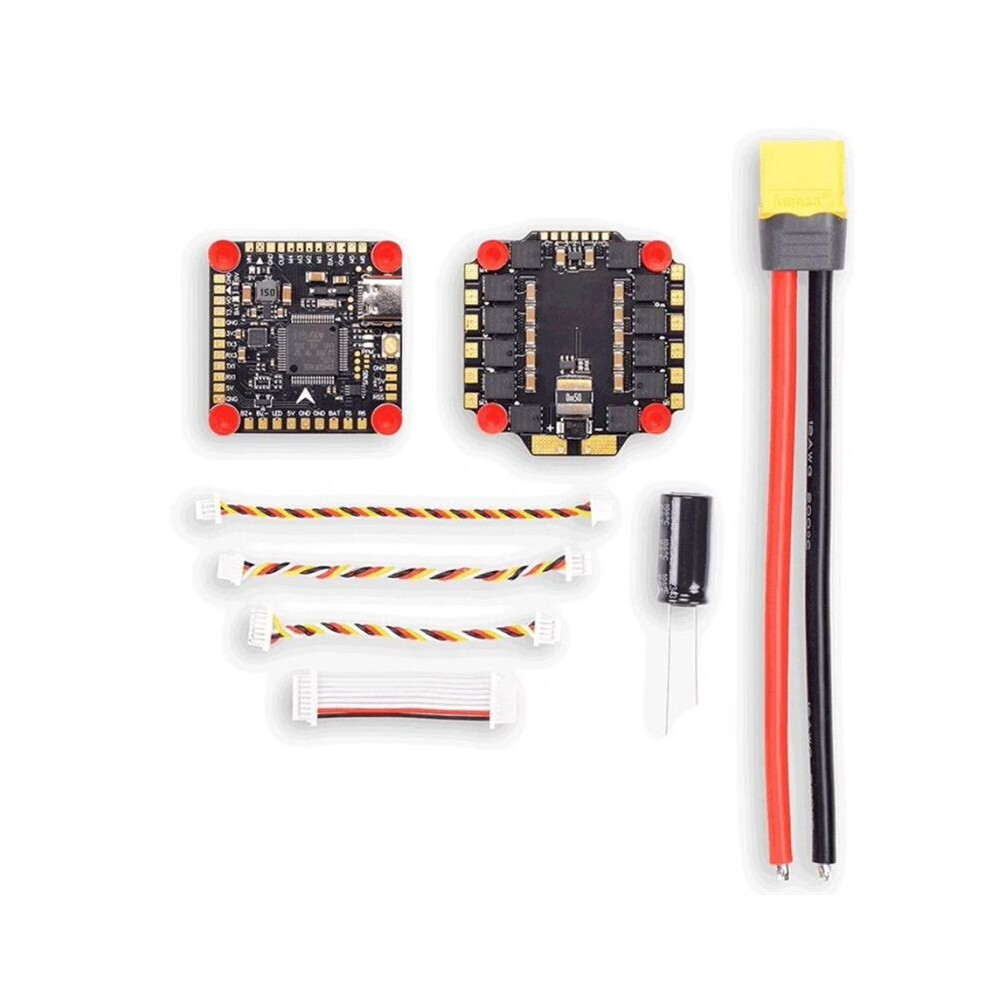 F405 V3S Stack F405 Flight Controller BLHELI-S 65A 4in1 ESC 30.5X30.5mm ...