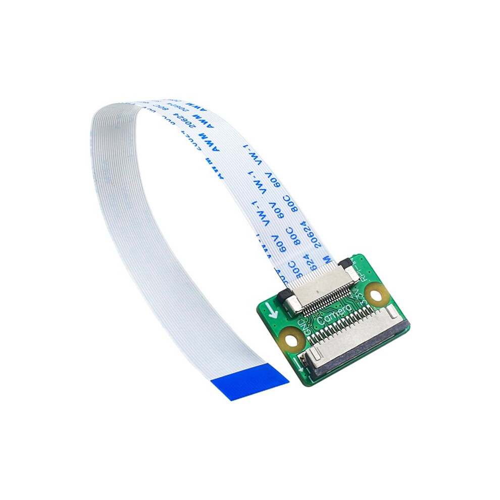 15pin to 22pin Adapter Board Display Cable and CSI Camera Cable Adapter ...