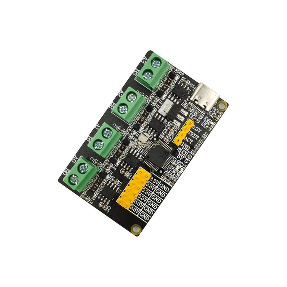 USB to 4 RS485 Module Multi Port Expansion Module on OnBuy