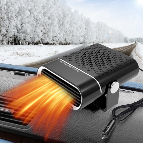 Chauffage Voiture Allume Cigare Efficace