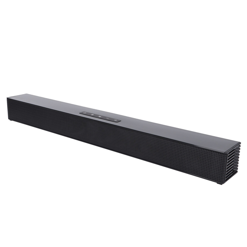 Kabelloser Komfort, ultradünne Soundbar mit ...
