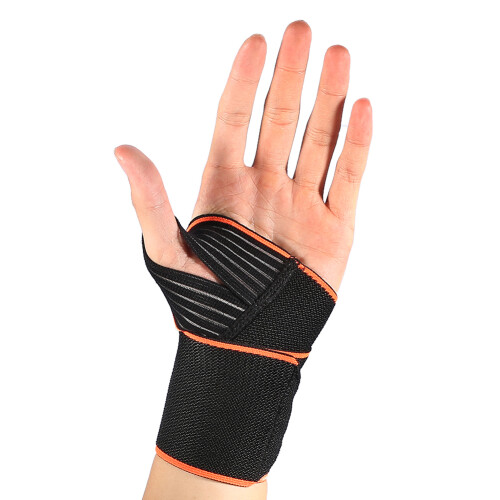 Bandeaux de poignet ajustables pour soulager la douleur, attelle de ...