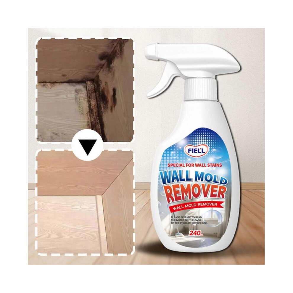 Wall mold remover spray for home Long Lasting Protective Moulds Liquid ...