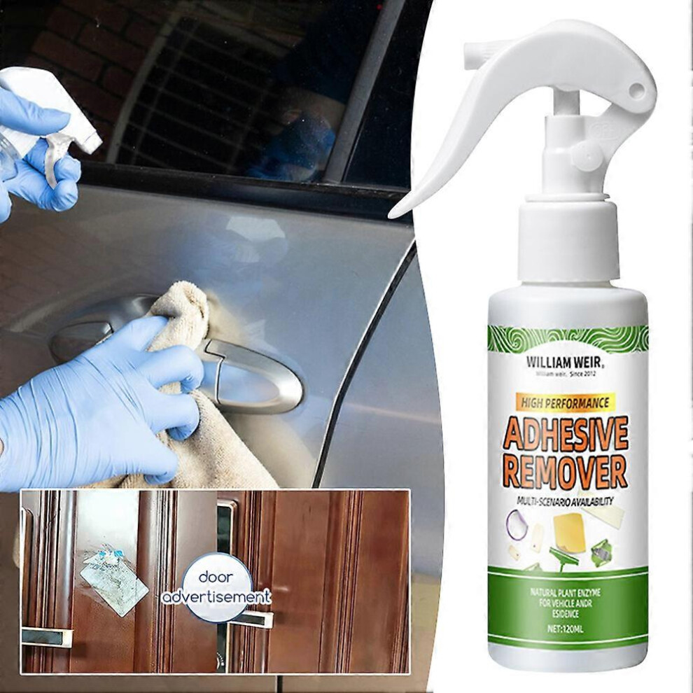 Multi-Surface Adhesive Remover, Fast-Acting Sticky Residue Cleaner ...