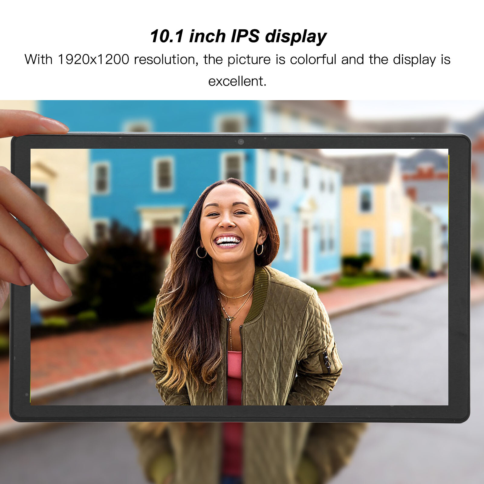 Tablette 10,1" 4G LTE 5G avec 12GB de RAM, 256GB de stockage, clavier ...