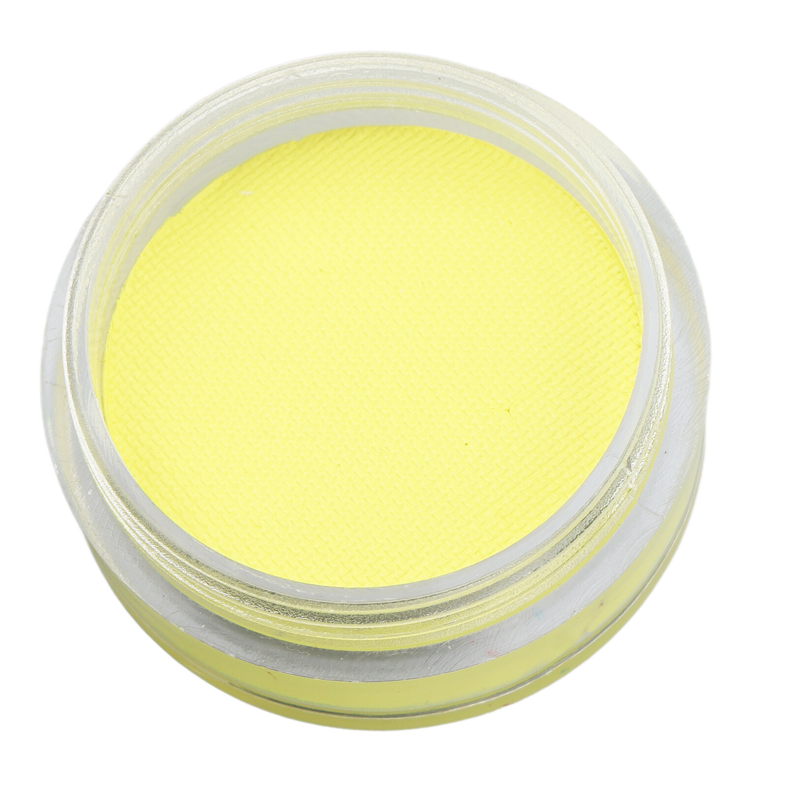 Peinture pour le visage jaune néon professionnelle, formule ...