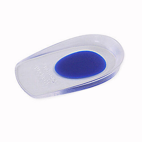 Solette per alleviare il dolore al tallone, cuscinetti in gel ...