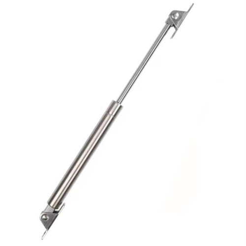 Hydraulic Spring Gas Strut 390mm 600N Stainless Steel Rod T Shape Joint ...