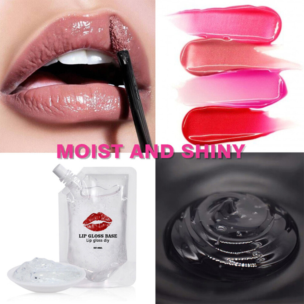 Base de gloss pour la création de rouges à lèvres personnalisés, huile ...