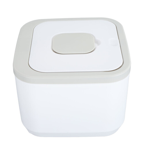 10kg Capacity Airtight Grain & Rice Storage Box – Large Stackable ...