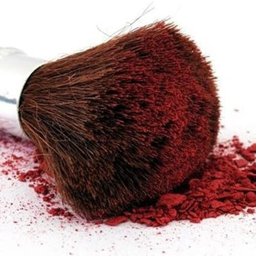 Pincel Kabuki Premium, Preço Acessível: Aplicação Suave com Cerdas ...