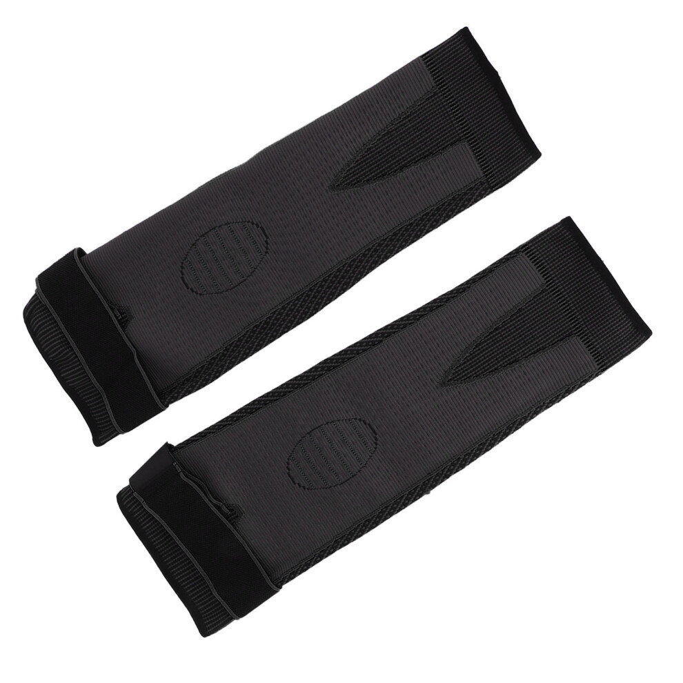 Genouillère thermique de soutien pour athlètes, conception ergonomique ...