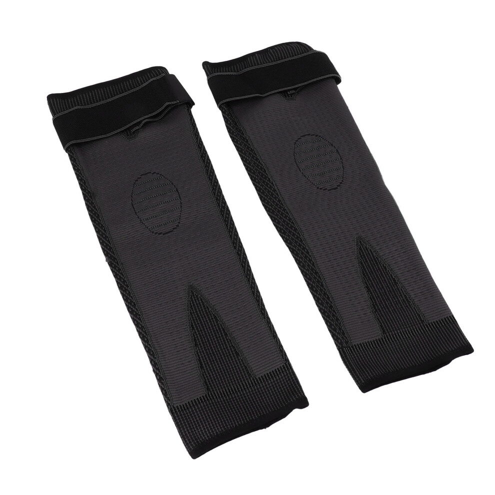 Genouillère thermique de soutien pour athlètes, conception ergonomique ...