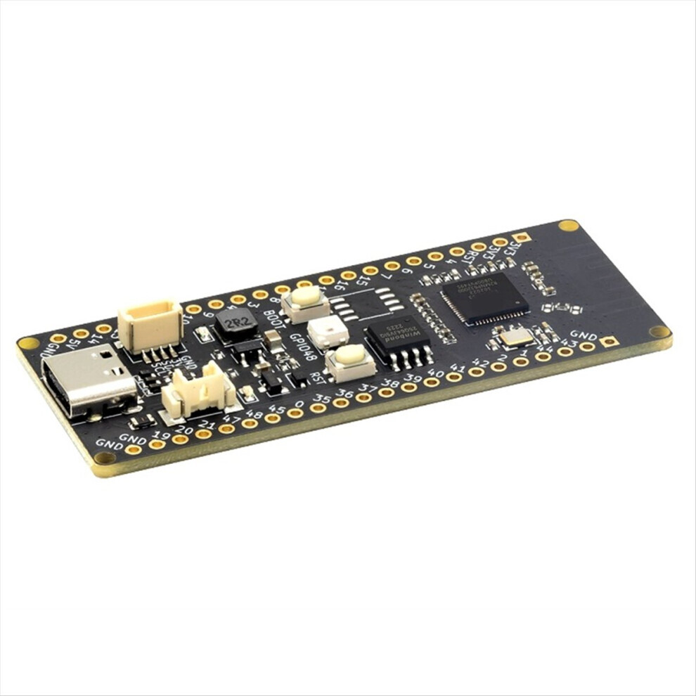 For -Leaf ESP32 S3 Xtensa 32 Bit LX7 with WIFI BT PSRAM FLASH for Run ...